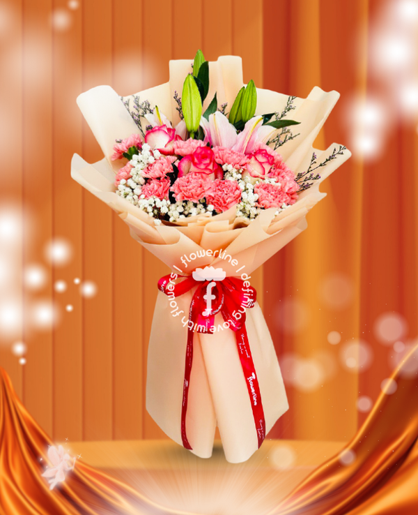 Alice - Flower Gift | Affordable Arrangements | Ships in Metro Manila ...
