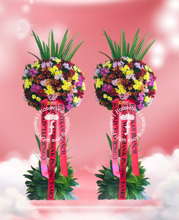 Inaugural Flowers – FLOWERLINE PH