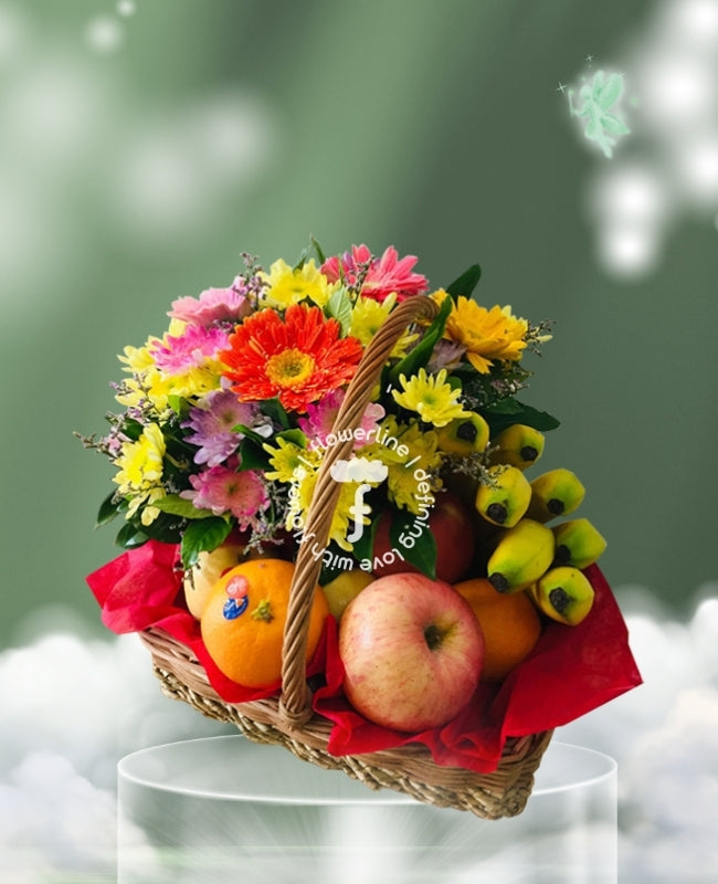 Paige - Fruit Baskets | Same Day Flower Delivery in Paranaque ...