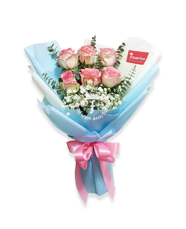 Aiah - Trusted Florist | Same Day Flower Delivery in BGC – FLOWERLINE PH