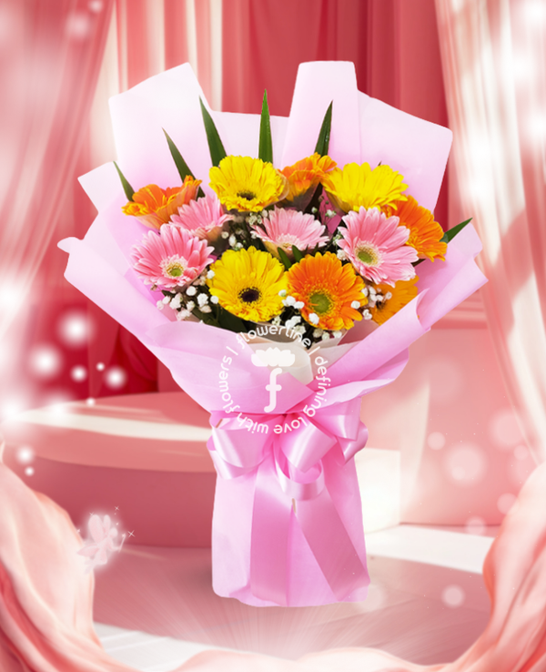 Celine - Blooming in Earnest | Flowerline PH | Delivers in Pasay ...