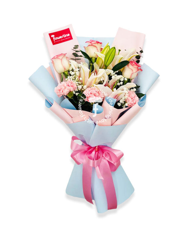 Hermione - Valentine's Day Gift | Customized Order Available | Flower ...